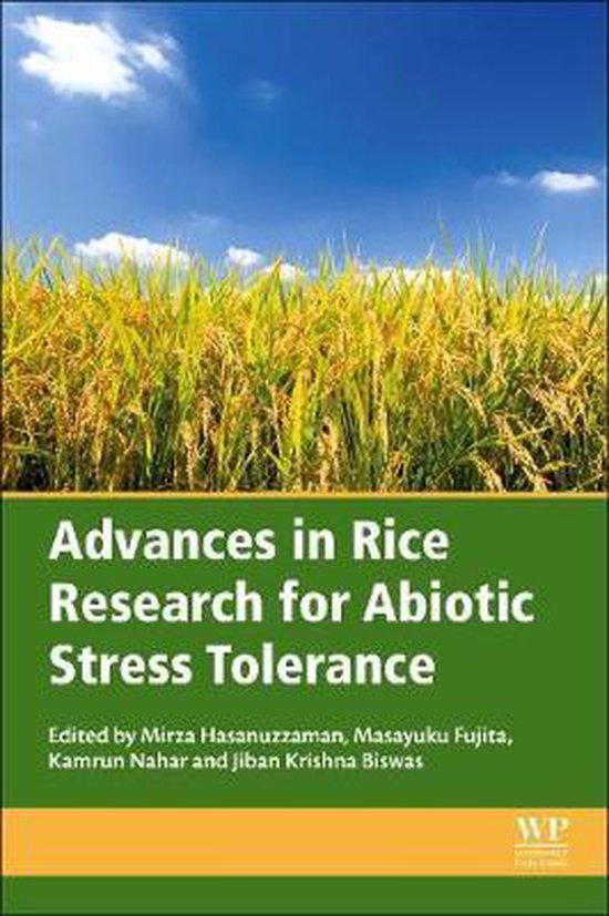 Advances in Rice Research for Abiotic Stress Tolerance | 9780128143322 ...