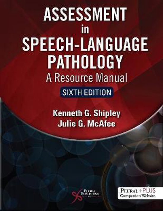 Assessment in Speech-Language Pathology | 9781635502046 | Kenneth G ...