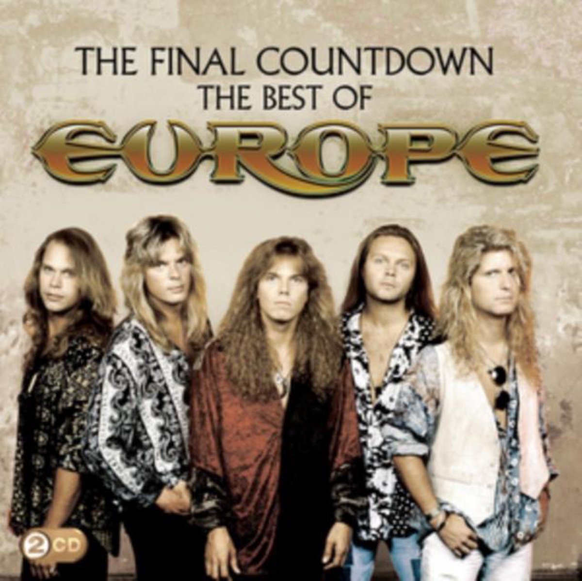 Final Countdown: The Best Of, Europe | CD (album) | Muziek | bol.com