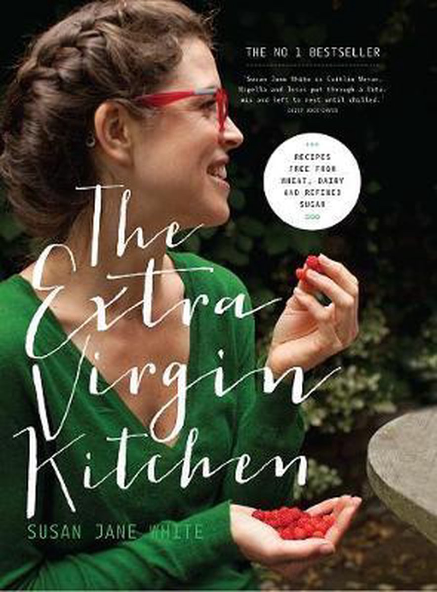 Extra Virgin Kitchen, Susan Jane White | 9780717169313 | Boeken | bol