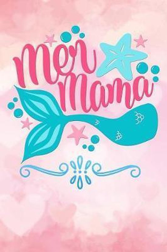 mer mama, Magical Mermaids Worlds | 9781097189847 | Boeken | bol.com