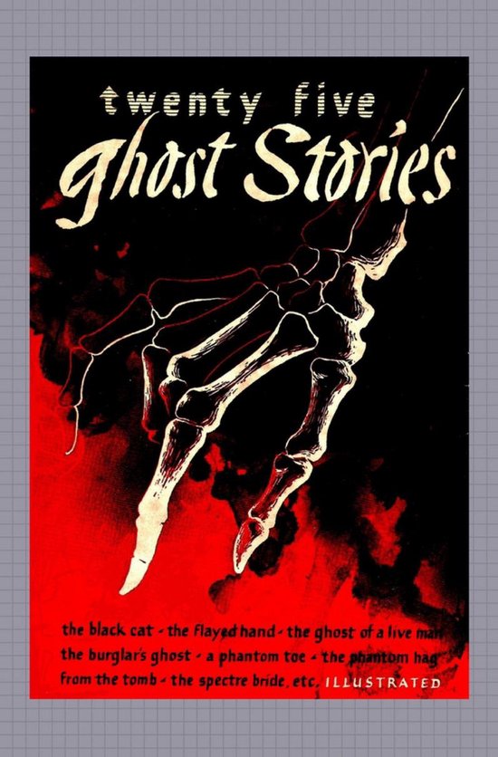 Twenty Five Ghost Stories (ebook), W Bob Holland | 1230001516128 | Boeken | bol.com