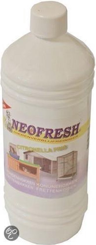Neofresh reinigingsmiddel - 1 LTR | bol