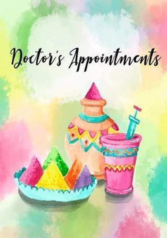 Doctor's Appointments, Lisa Jeter | 9781986286978 | Boeken | bol.com