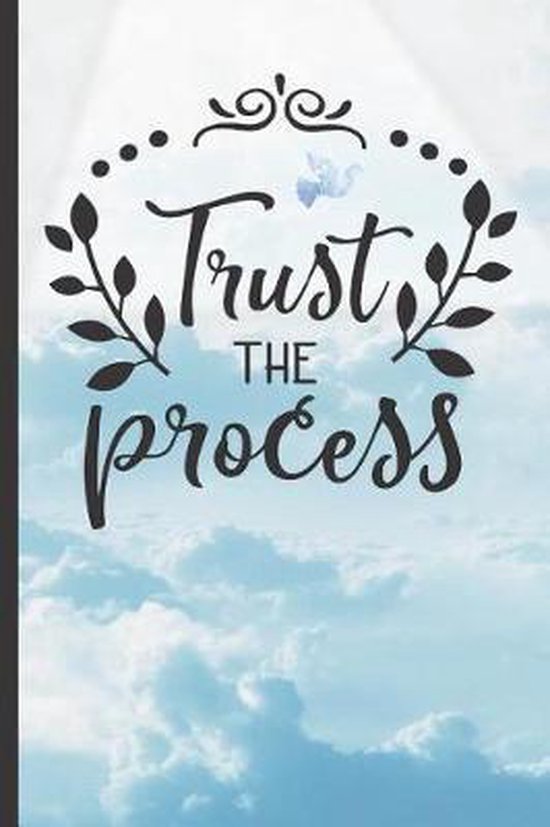 Trust the Process, Inspired Notebooks | 9781071185322 | Boeken | bol.com