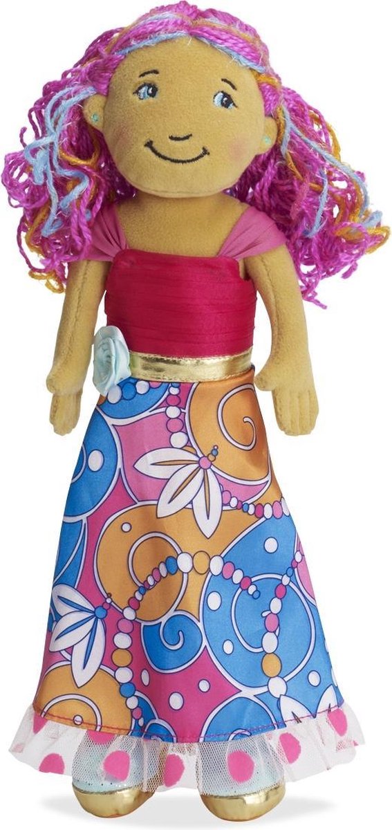 Kids-n-fun | Kleurplaat Groovy Girls Groovy Girls