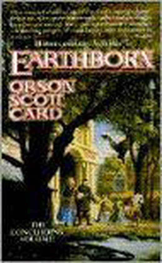 Earthborn, Orson Scott Card | 9780812532982 | Boeken | bol.com