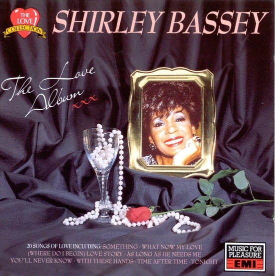 Love Album, Shirley Bassey | CD (album) | Muziek | bol