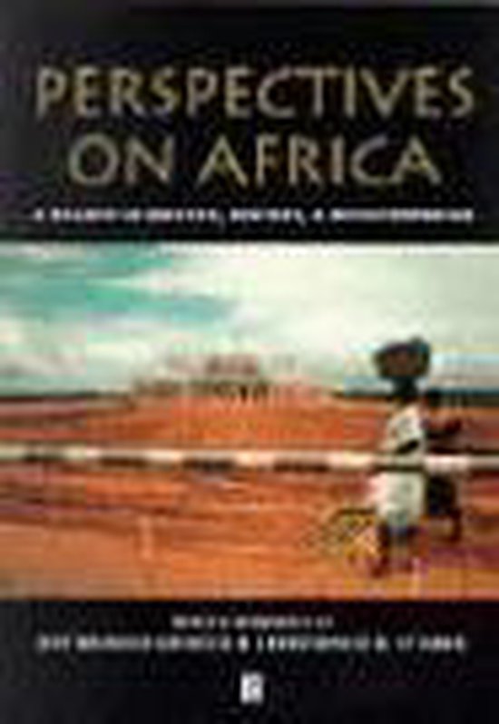 Perspectives on Africa | 9781557866868 | Roy Grinker | Boeken | bol.com
