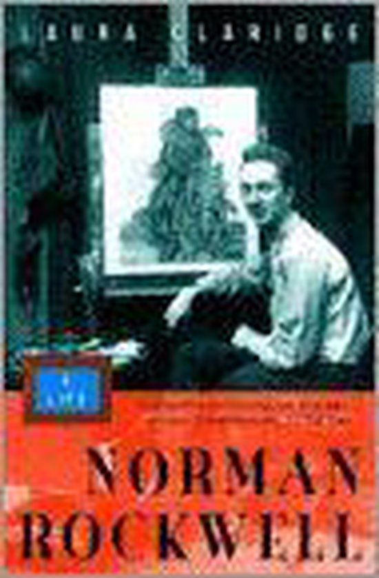 Norman Rockwell, Laura Claridge | 9780812967234 | Boeken | bol.com