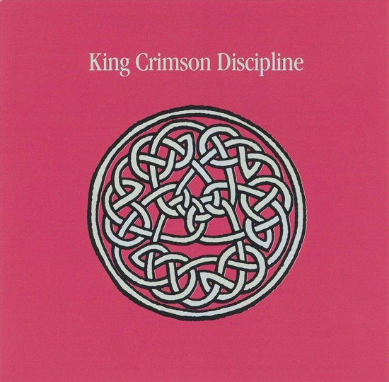 Discipline, King Crimson | CD (album) | Muziek | bol