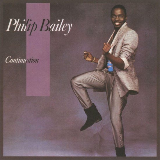 Continuation, Philip Bailey | CD (album) | Muziek | bol