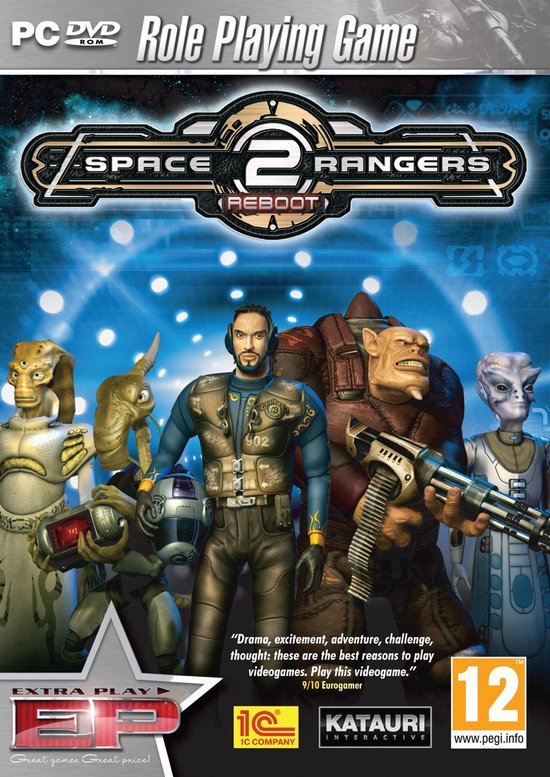 Space Rangers 2: Reboot (Extra Play) | Games | bol