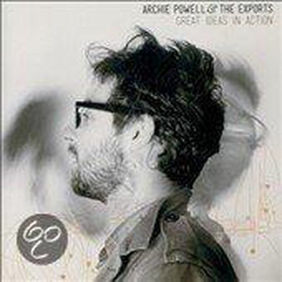 Archie Powell & The Exports - Great Ideas In Action (LP), Archie Powell ...