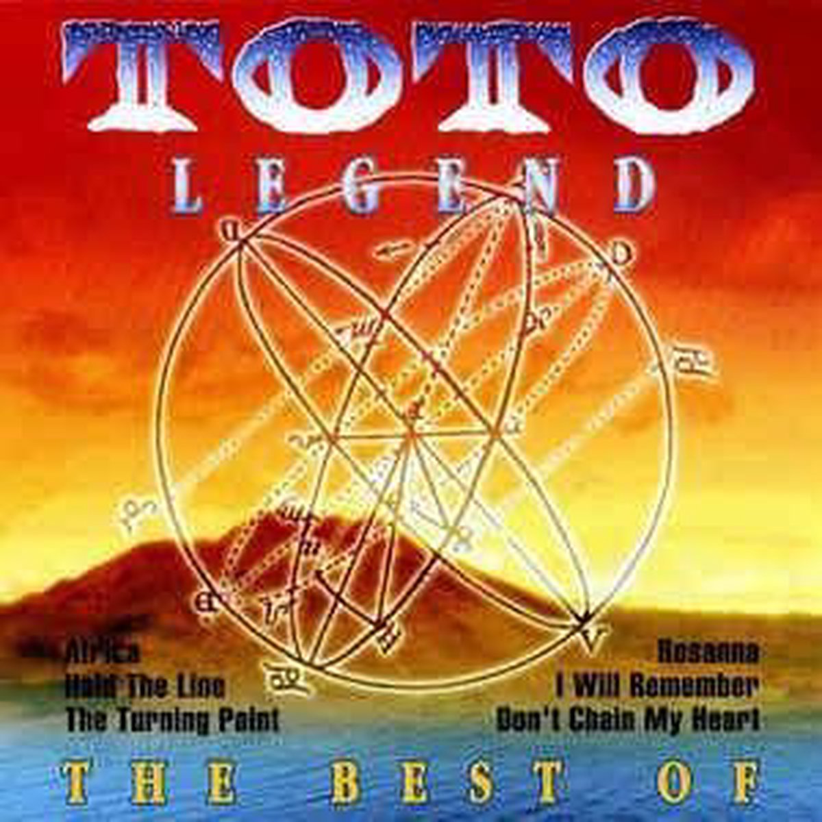 Legend, Toto | CD (album) | Muziek | bol