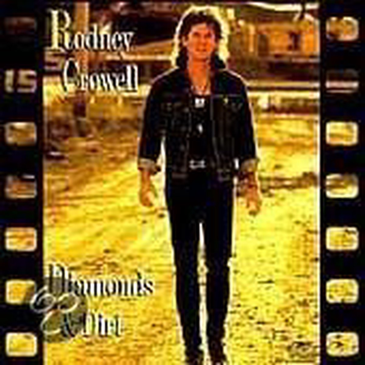 Diamonds & Dirt, Rodney Crowell | CD (album) | Muziek | bol