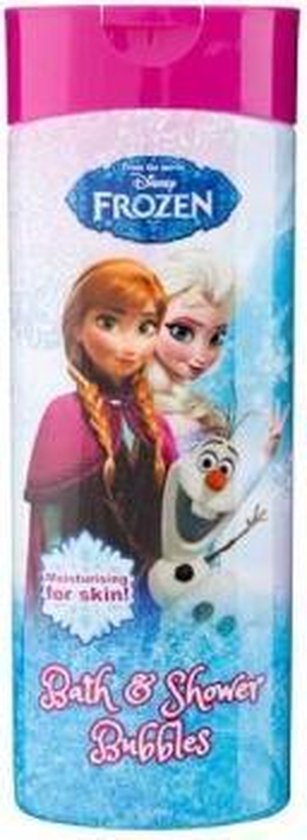 Frozen Bubble Bath & Shower Null | bol.com