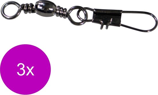 Albatros Connection Wartel Met Superlock Zwart - Wartels - 3 x 9 ...