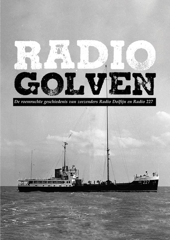 Radiogolven, Look J. Boden | 9789079139071 | Boeken | bol.com