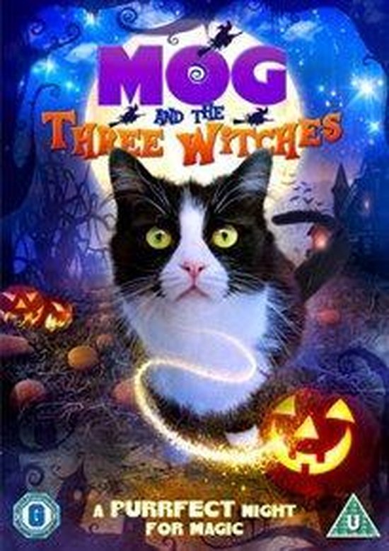 Mog & The Three Witches (Dvd) | Dvd's | bol