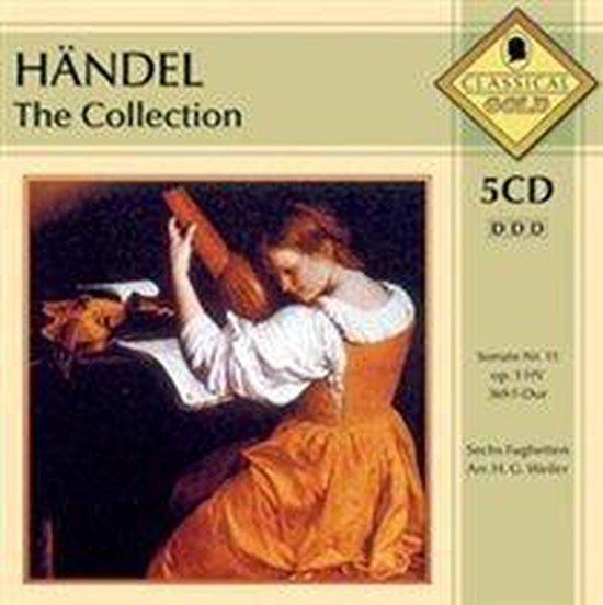 Collection, Handel | Muziek | bol