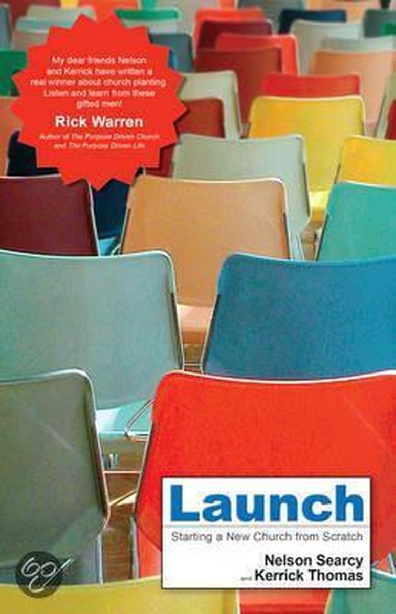 Launch (ebook), Nelson Searcy | 9781441224422 | Boeken | bol.com