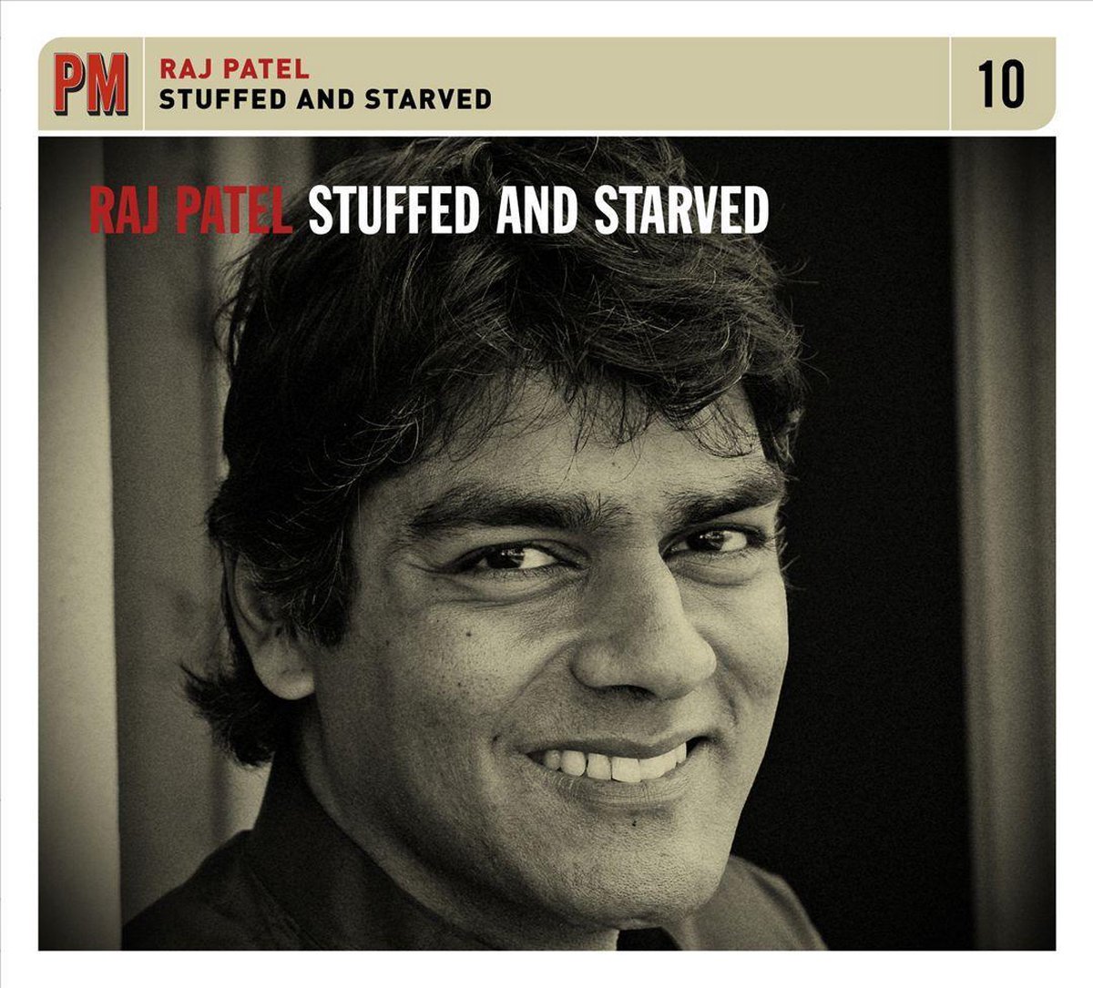 Raj Patel - Stuffed And Starved (CD), Raj Patel | Muziek | bol.