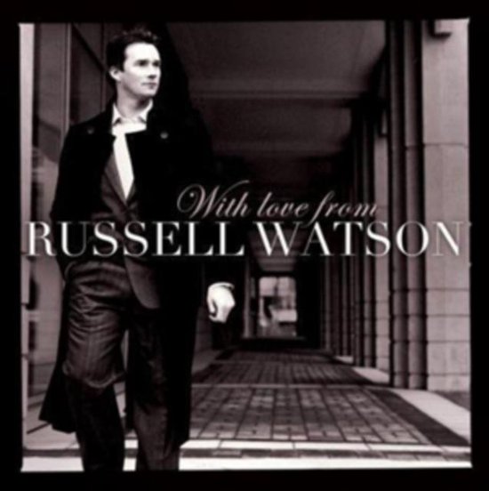 With Love From Russell Watson, Russell Watson | CD (album) | Muziek ...