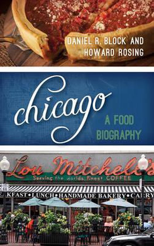 Chicago, Daniel R. Block | 9781442227262 | Boeken | bol.com