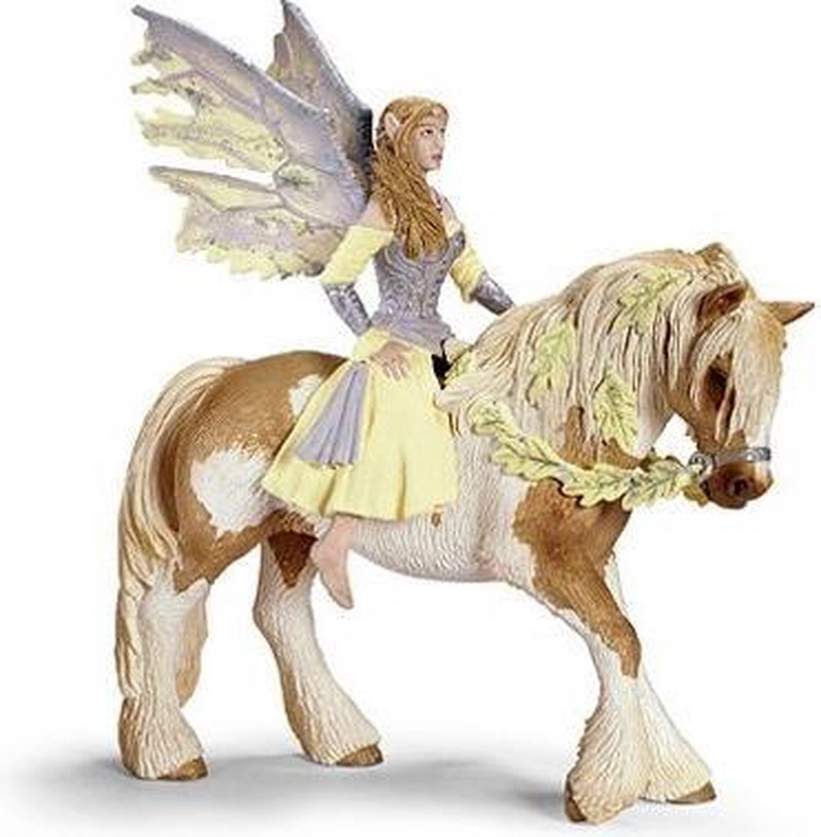 Schleich Ridder met Zwaard op Paard | bol.com