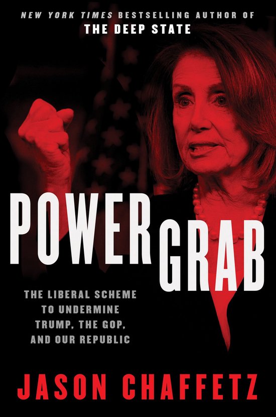 Power Grab (ebook), Jason Chaffetz | 9780062944436 | Boeken | bol.com