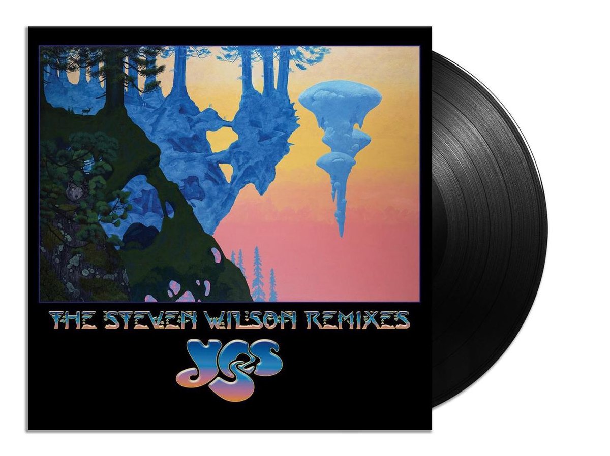 The Steven Wilson Remixes (LP Box), Yes | LP (album) | Muziek | bol.com