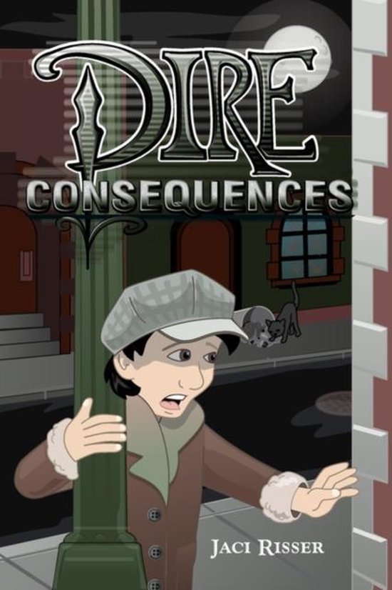 Dire Consequences | 9781609111113 | Jaci Risser | Boeken | bol.com
