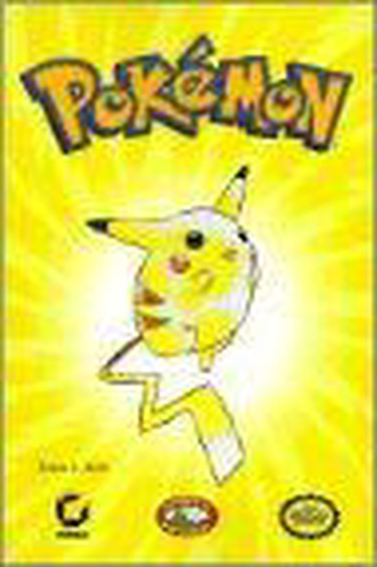 Pokemon, Jason R. Rich | 9780782125030 | Boeken | bol