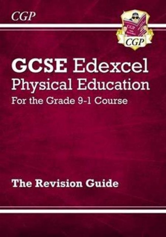 GCSE Physical Educ Edexcel Revision Gde | 9781782945338 | Cgp Books ...