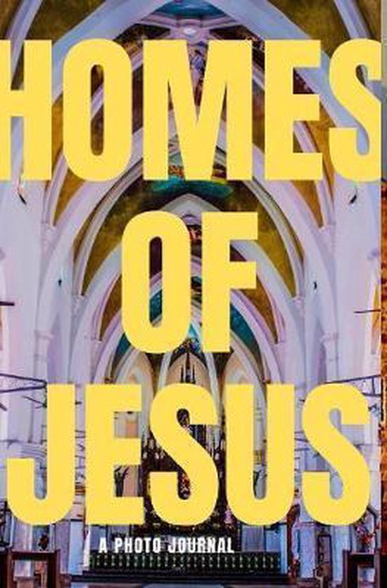 Homes of Jesus | 9780464064305 | Jesus Books | Boeken | bol
