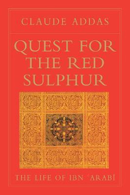 Quest for the Red Sulphur | 9780946621453 | Claude Addas | Boeken | bol.com