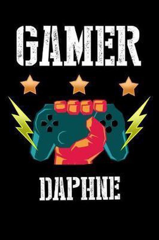 Gamer Daphne, Gaming Name Publikationen | 9781079270556 | Boeken | bol