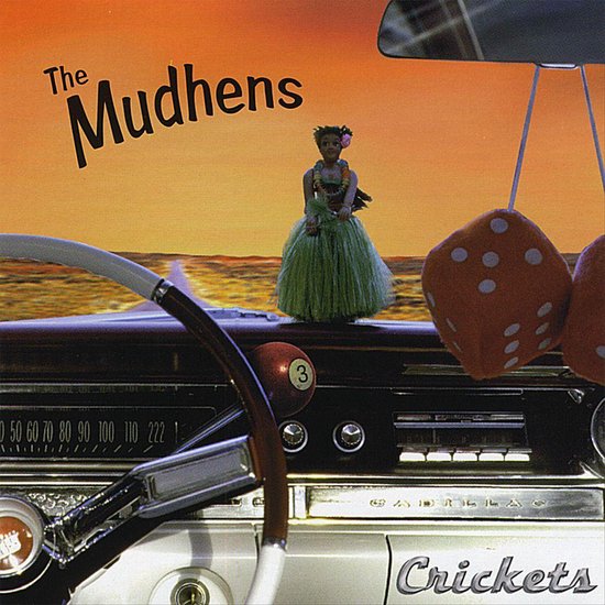 Crickets | CD (album) | Muziek | bol.com