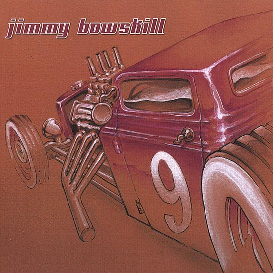 Jimmy Bowskill | CD (album) | Muziek | bol.com