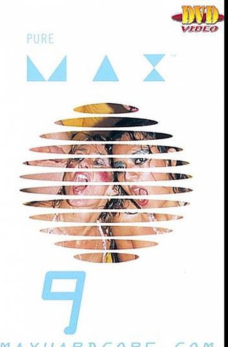 Max Hardcore - Pure Max 9 (Dvd) | Dvd's | bol
