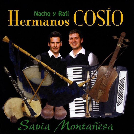Savia Montañesa, Los Hermanos Cosío | CD (album) | Muziek | bol