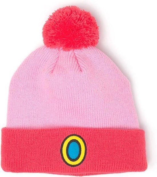 Nintendo - Princess Peach Beanie | bol.com