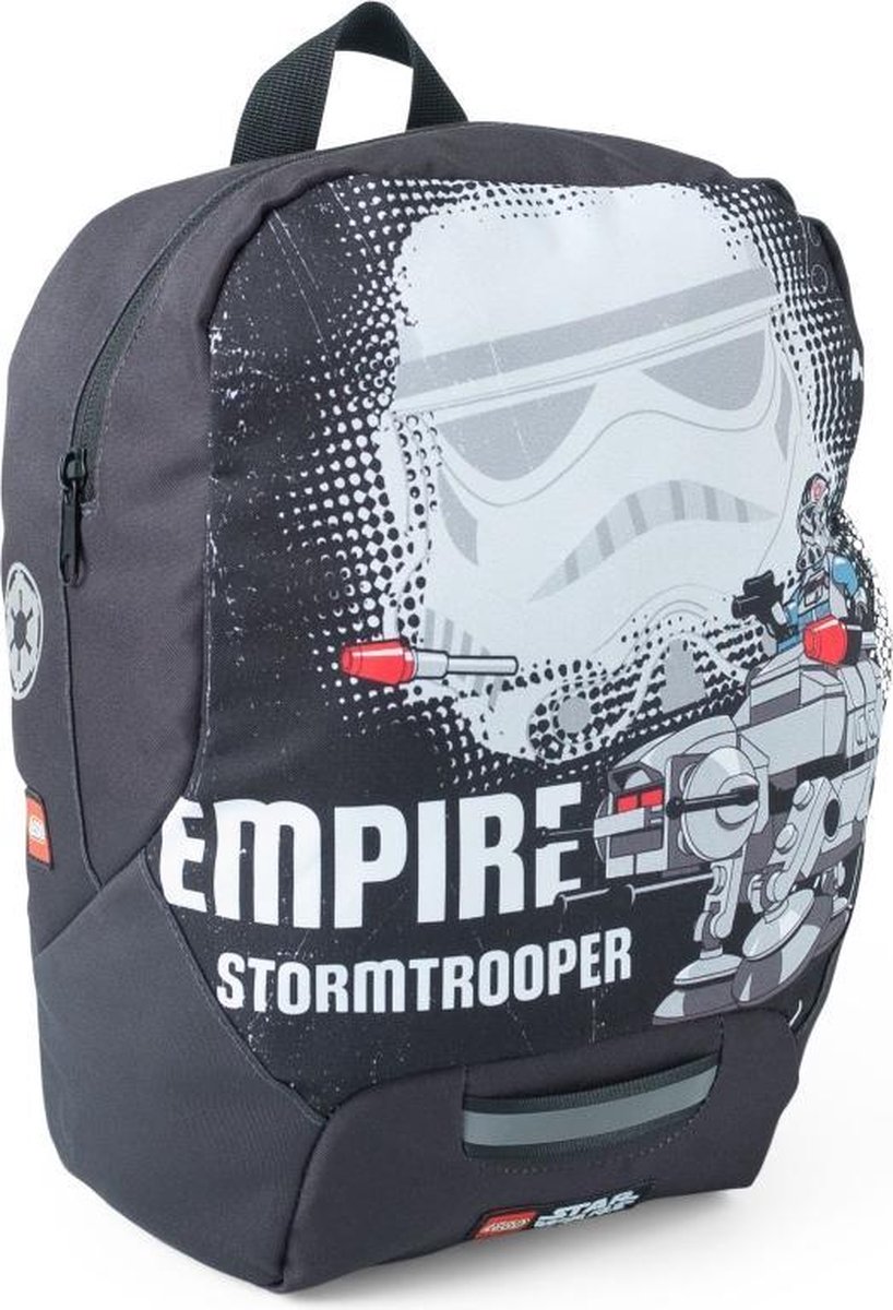 LEGO STAR WARS STORMTROOPER Kindergarten Backpack | bol.com
