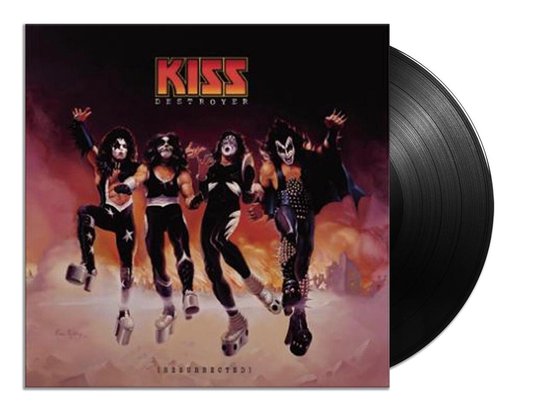 Destroyer: Resurrected (LP), Kiss | Vinyles (album) | Musique | bol.com