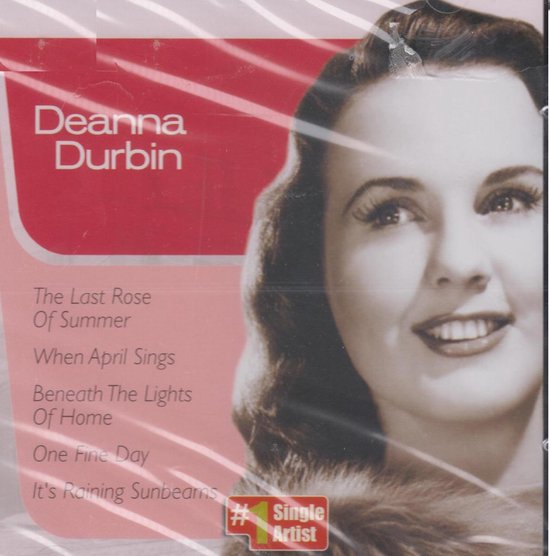 Deanna Durbin, Deanna Durbin | CD (album) | Muziek | bol
