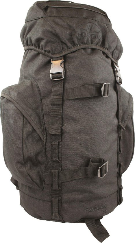 Pro Force Forces - militaire rugzak - 33 liter -zwart | bol.com