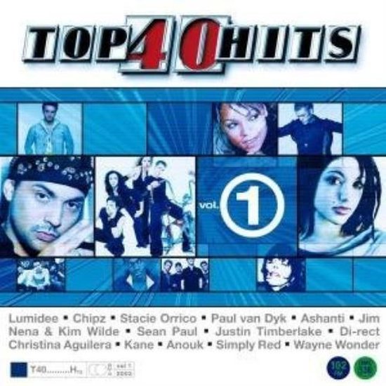 Various - Top 40 Hits - vol. 1, Top 40 | CD (album) | Muziek | bol