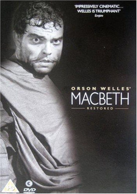 Macbeth (DVD) (Dvd), Sam Worthington | Dvd's | bol