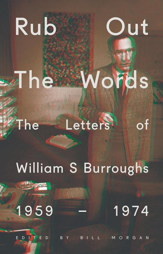 Rub Out the Words (ebook), William S. Burroughs | 9780141392554 ...
